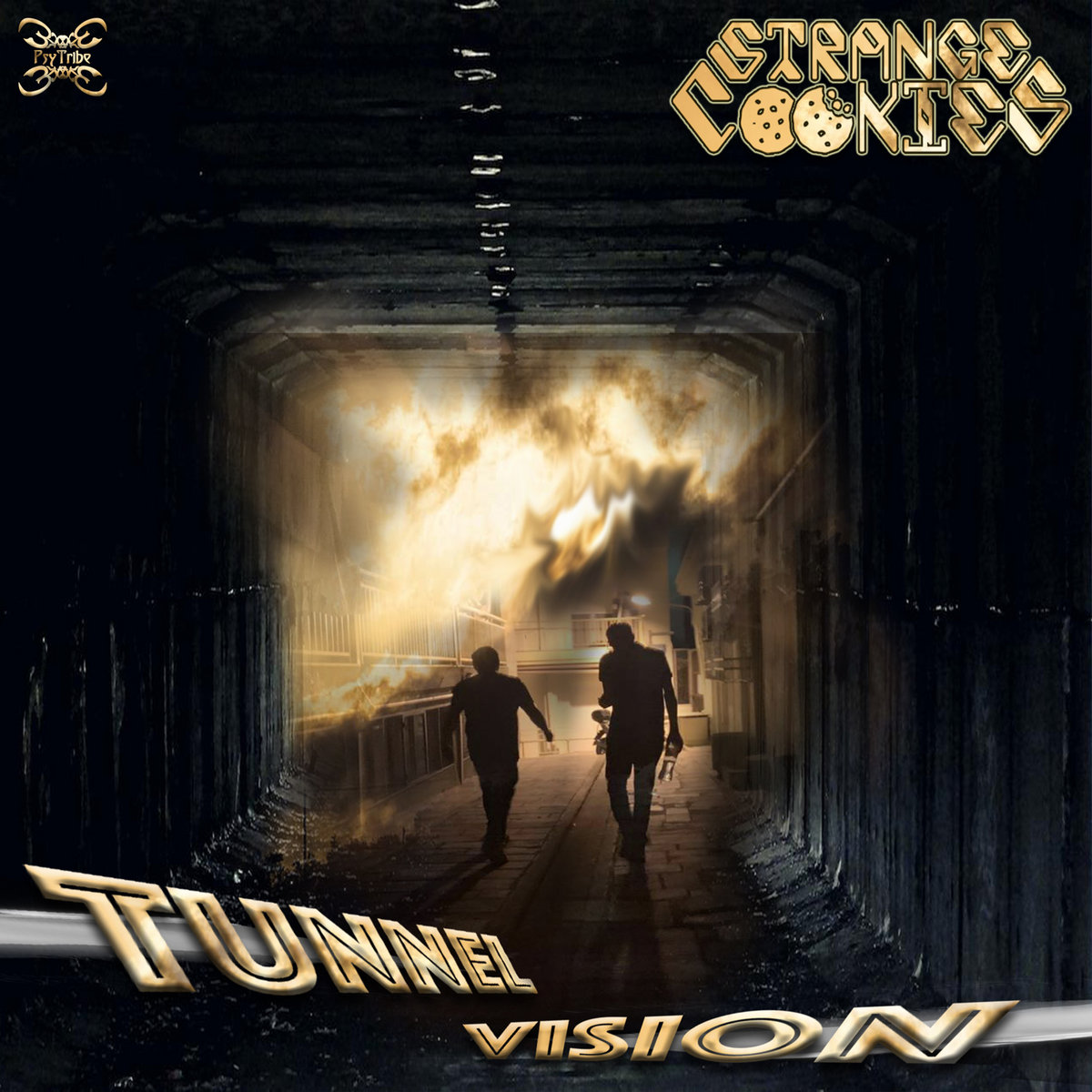 Tunnel Vision | Strange Cookies | Psytribe Records