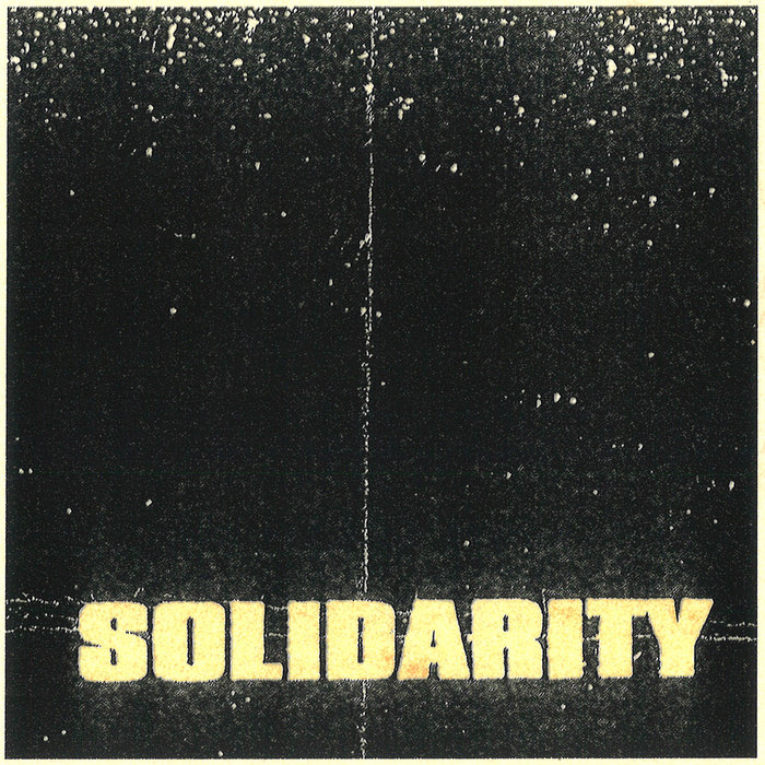 SOLIDARITY | SOLIDARITY