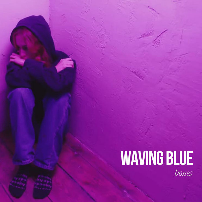 Bones | Waving Blue