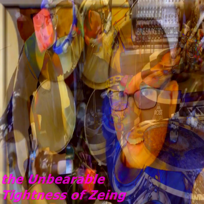 the Unbearable Tightness of Zeing | Alex Tseng