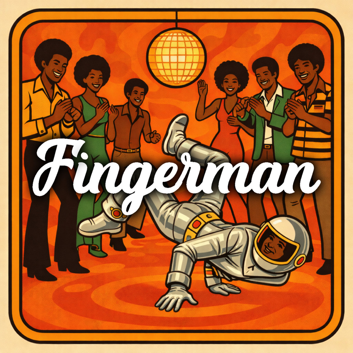 Fingerman Edits - Funk Bombs: Volume 2 | Fingerman