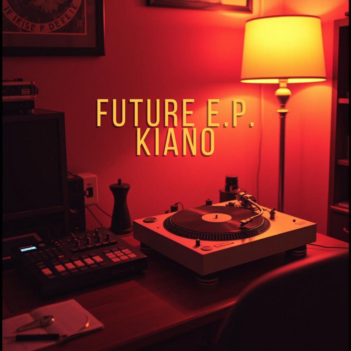 Future E.P. | Kiano