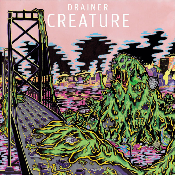 Creature | Drainer