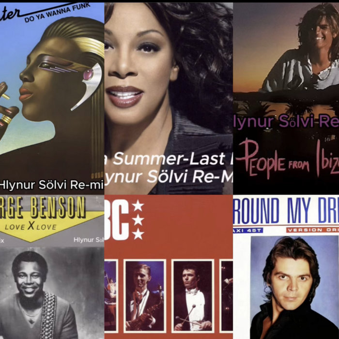 January Collection Hlynur Sölvi Re-Mix | Hlynur solvi