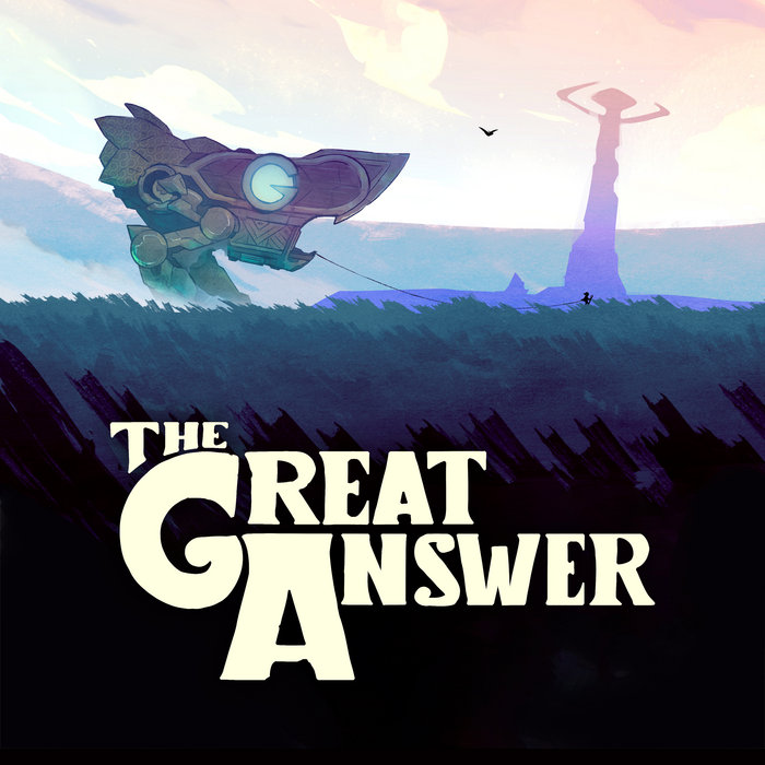 The Great Answer | Spotline & Morusque | Morusque