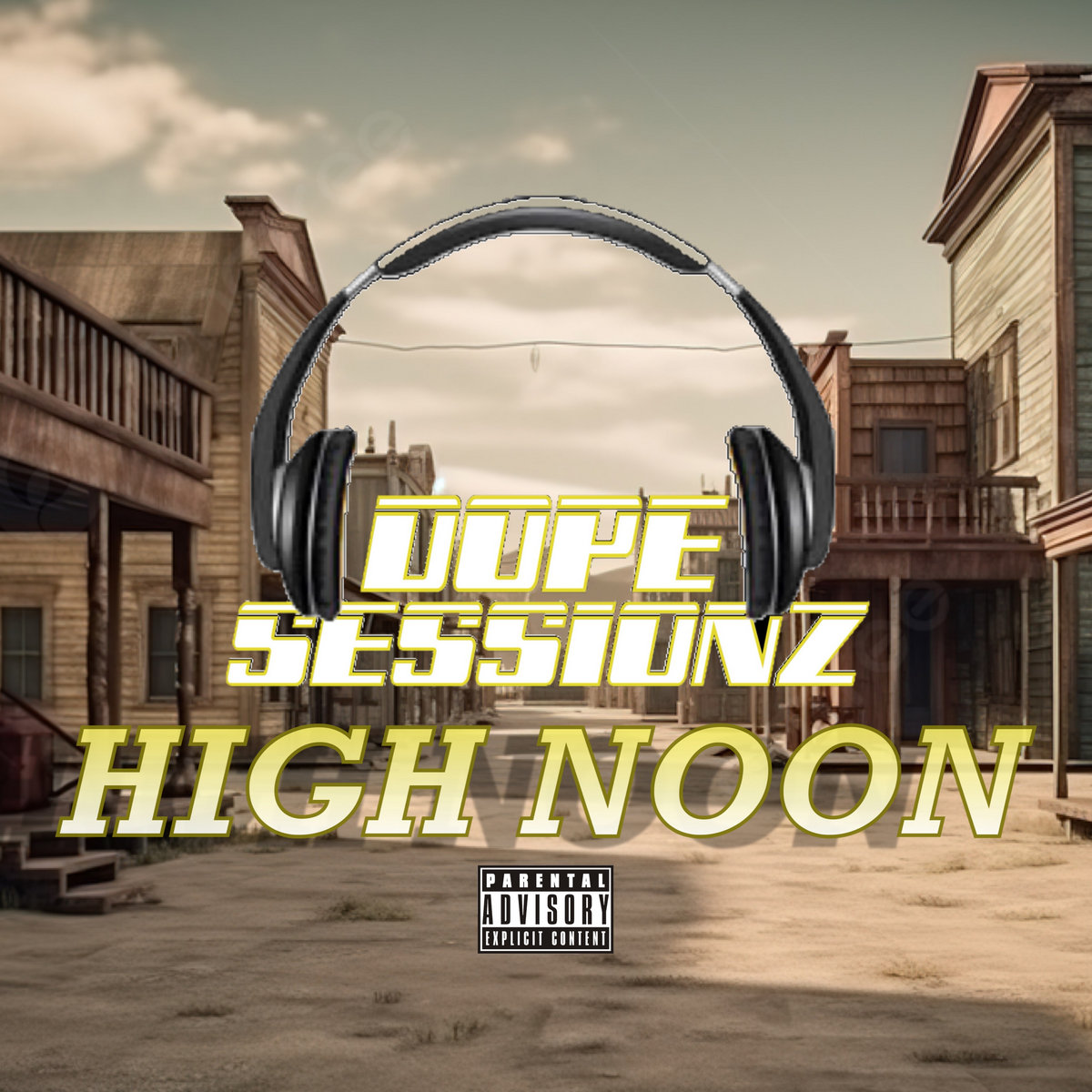 High Noon | Dope Sessionz ((b-dope & Mic Sessionz)) | Mic Sessionz