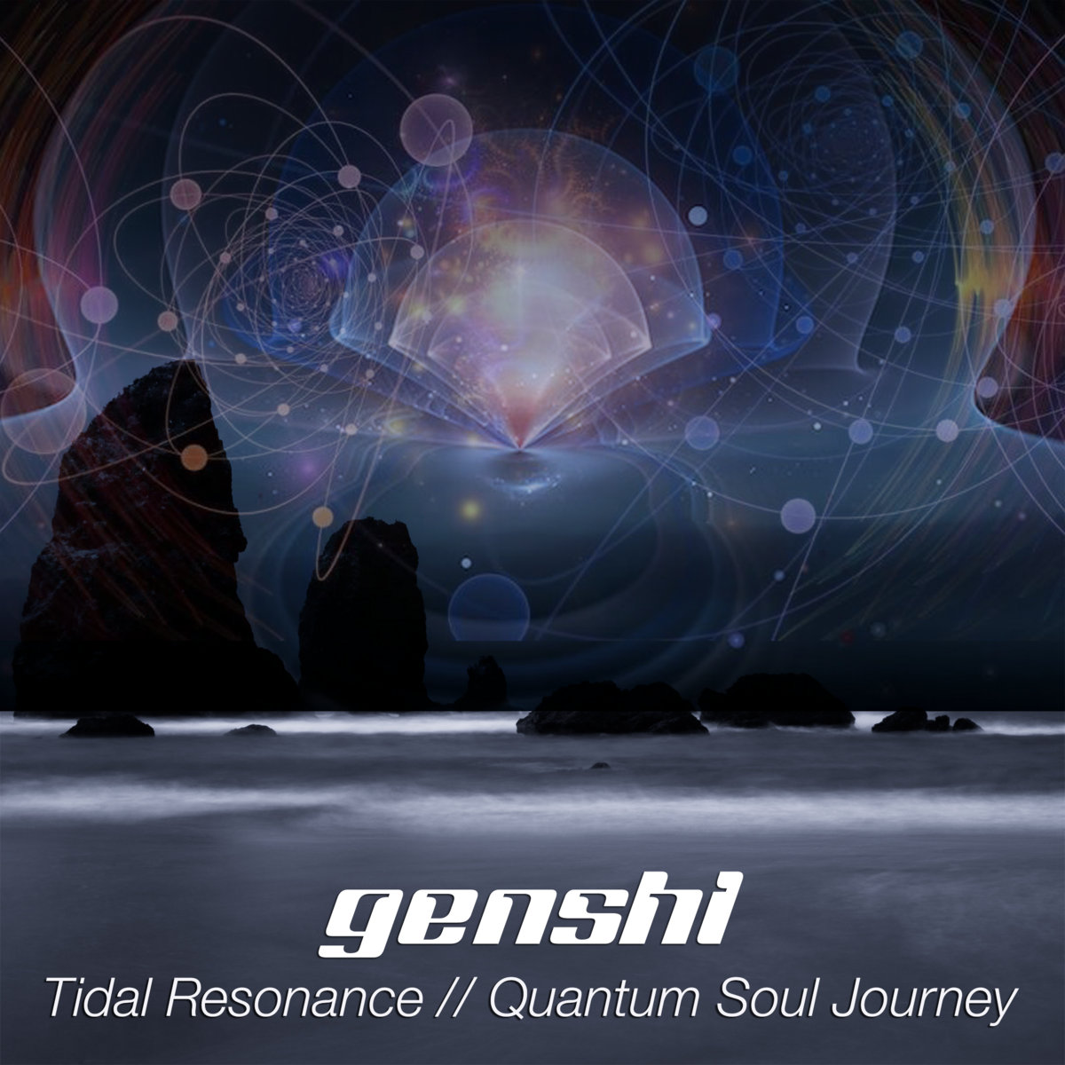 Tidal Resonance // Quantum Soul Journey | genshi