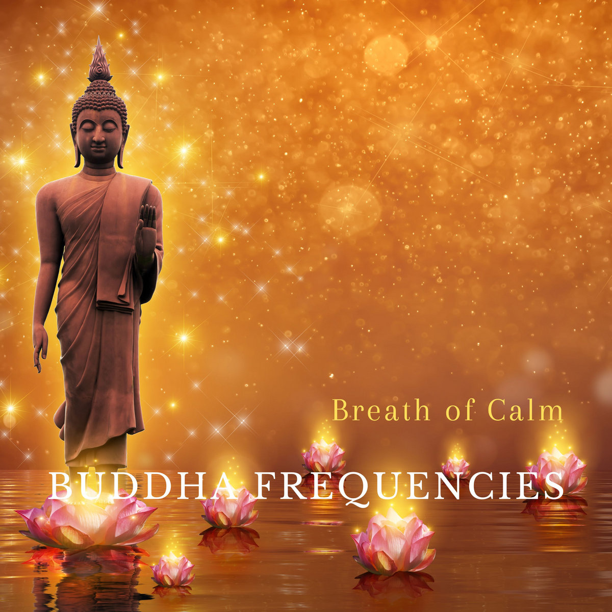 Breath of Calm | Buddha Frequencies | Peter Ries
