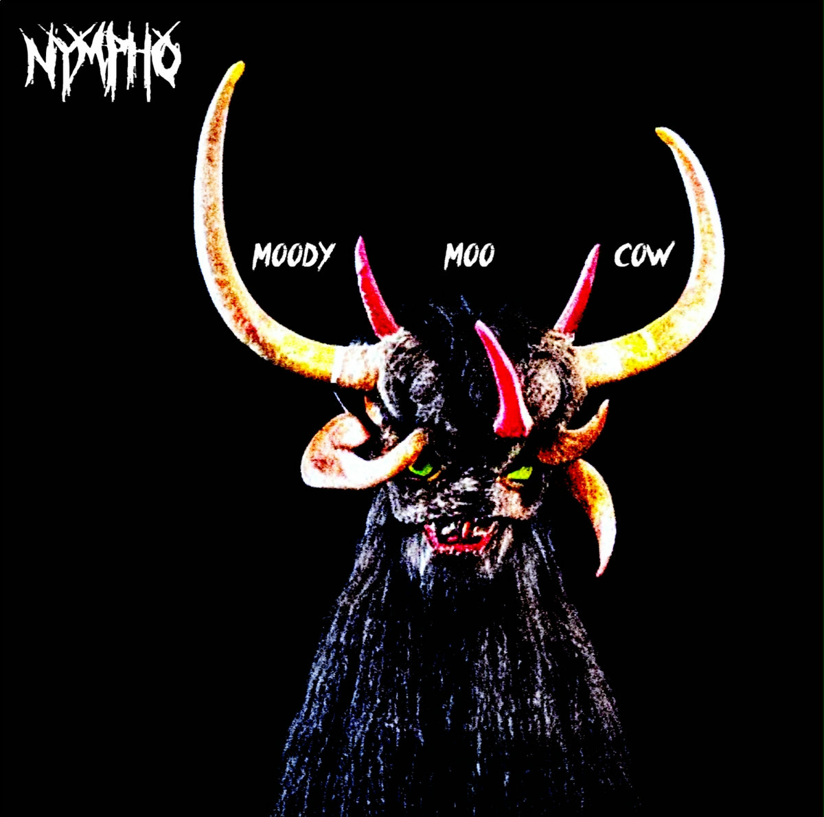MOODY MOO COW | Nympho