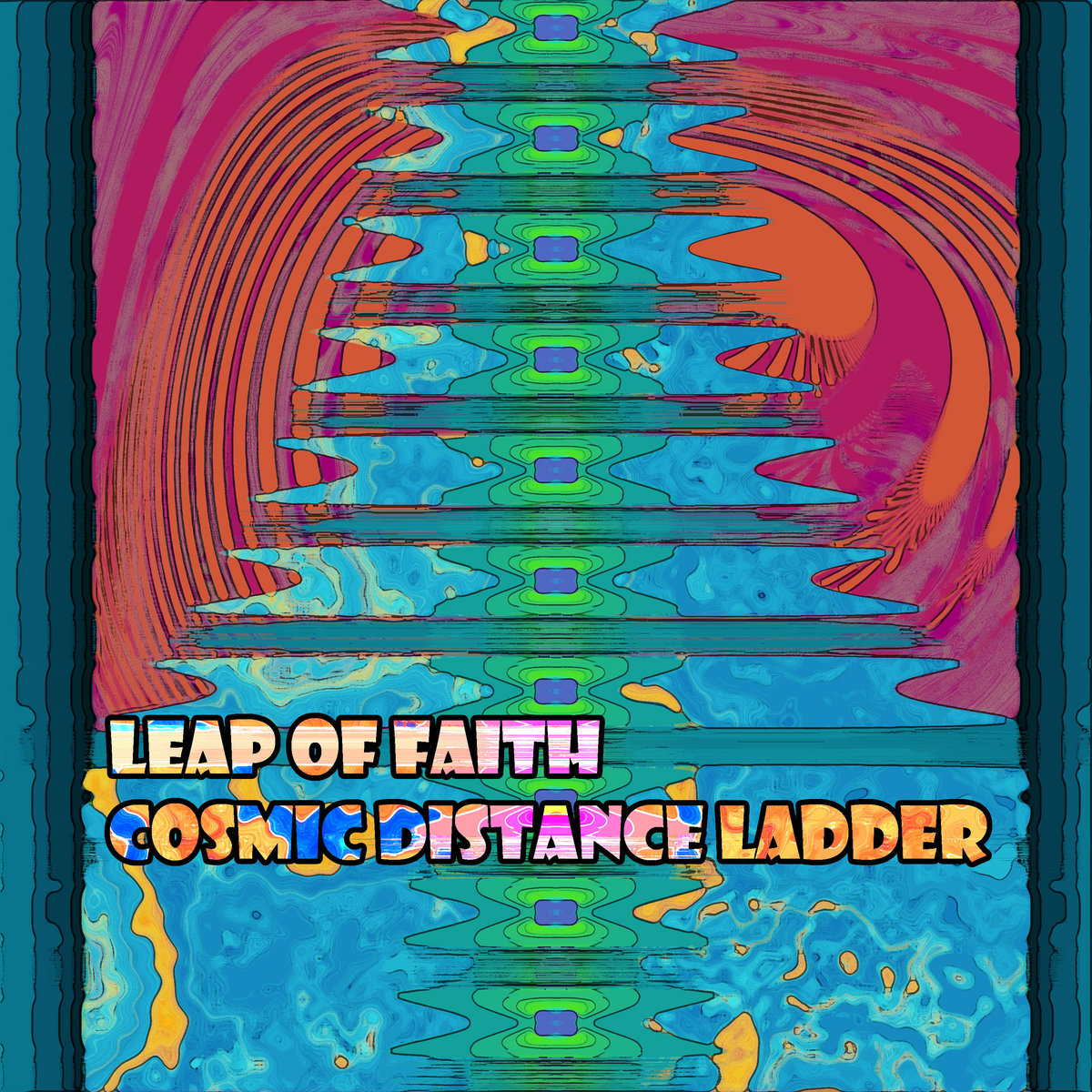 Cosmic Distance Ladder