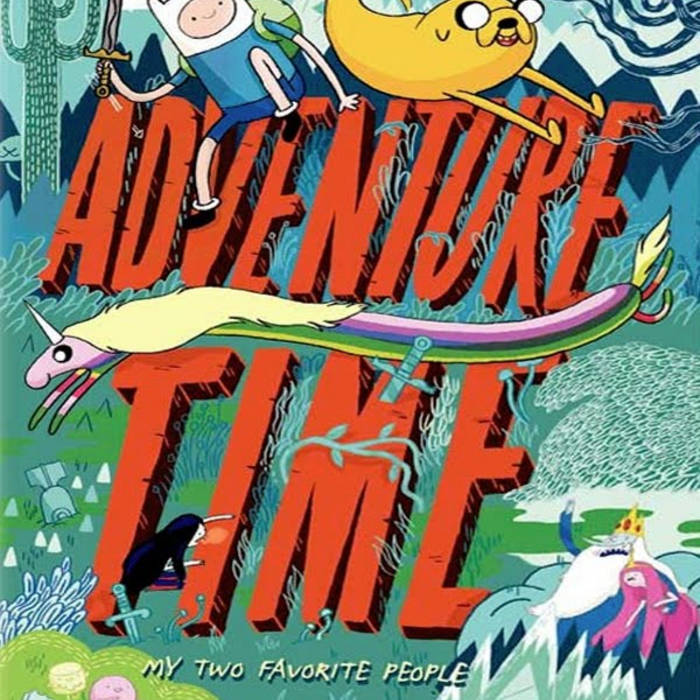 Adventure Time Font Download