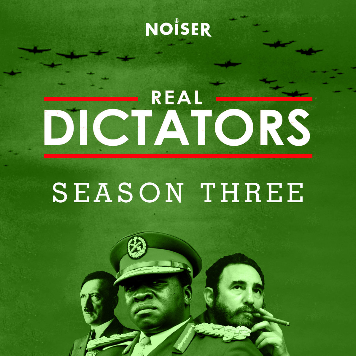 Real Dictators Season 3 Soundtrack | Composed by Dorry Macaulay ...