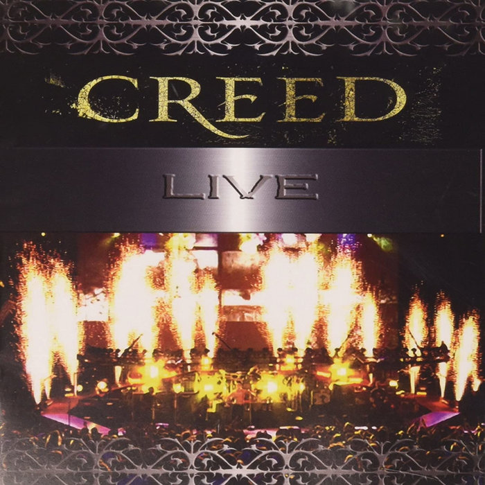 Creed: Live in the Woodlands at Cynthia Woods Mitchel Pavilion | Creed ...