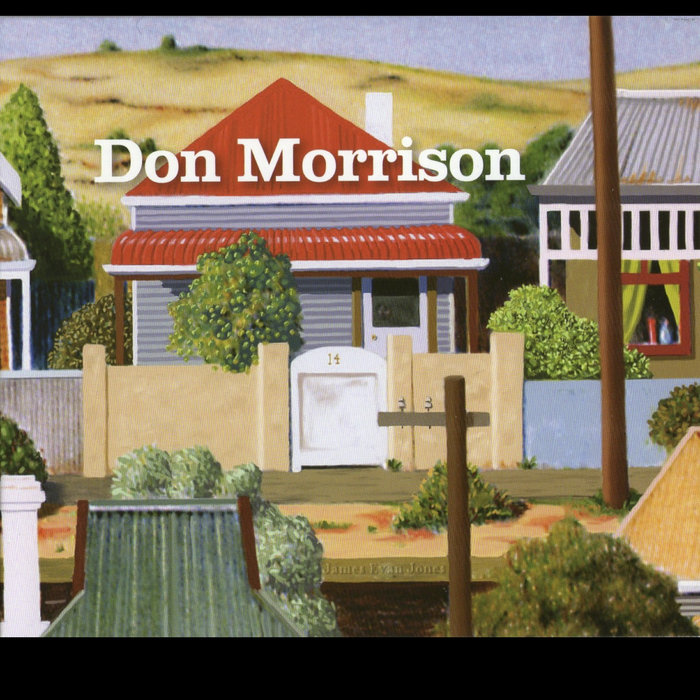 Don Morrison | Don Morrison