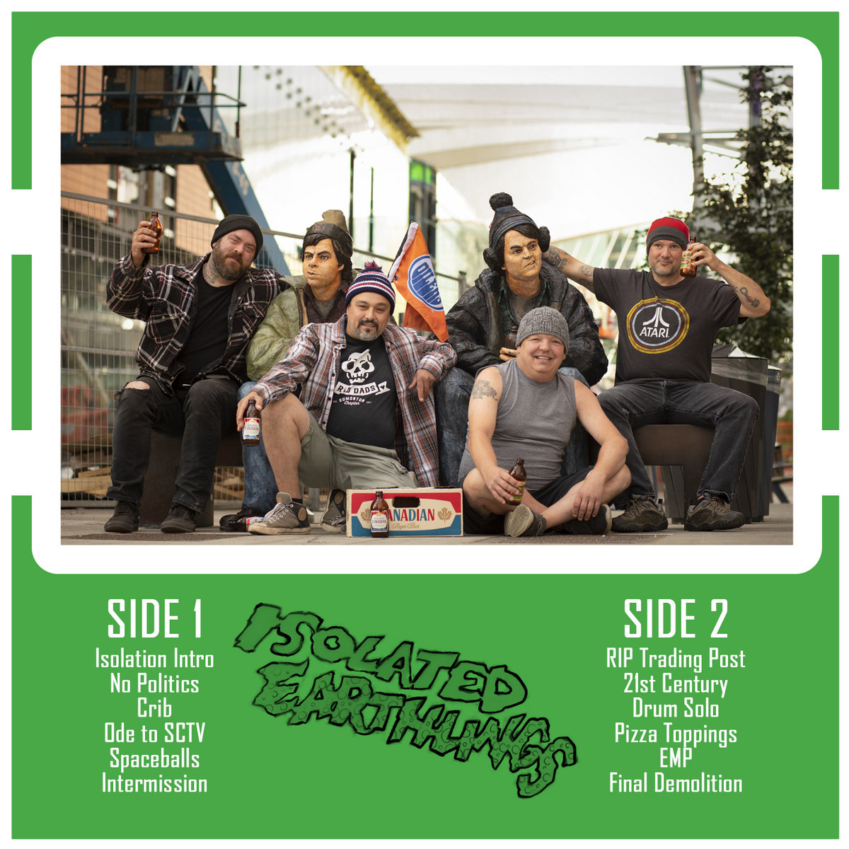 pizza toppings | Blind Marc