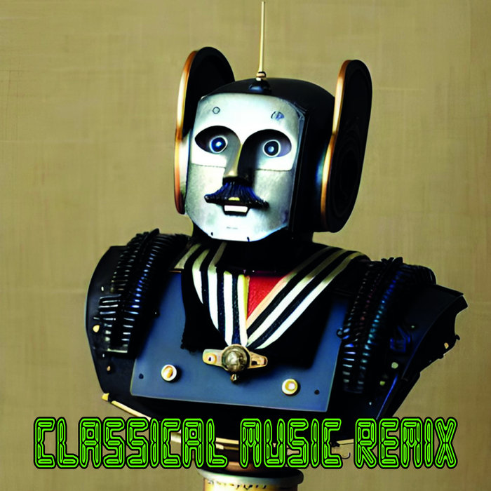 CLASSICAL MUSIC REMIX | Patrick Harlequin Records