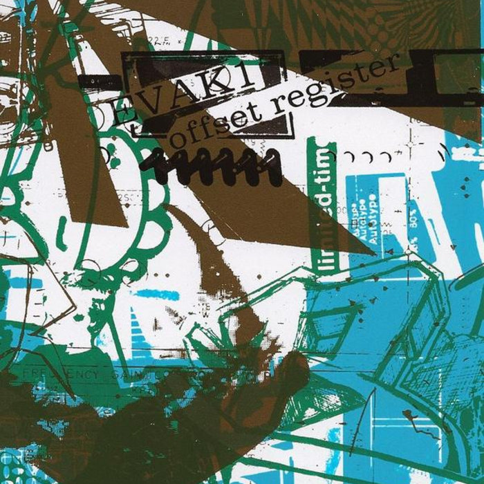 offset register | EVAK