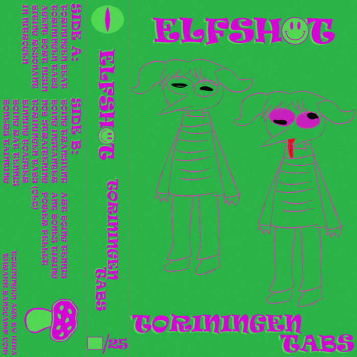 Toriningen Tabs | Elfshot | Thrąkk