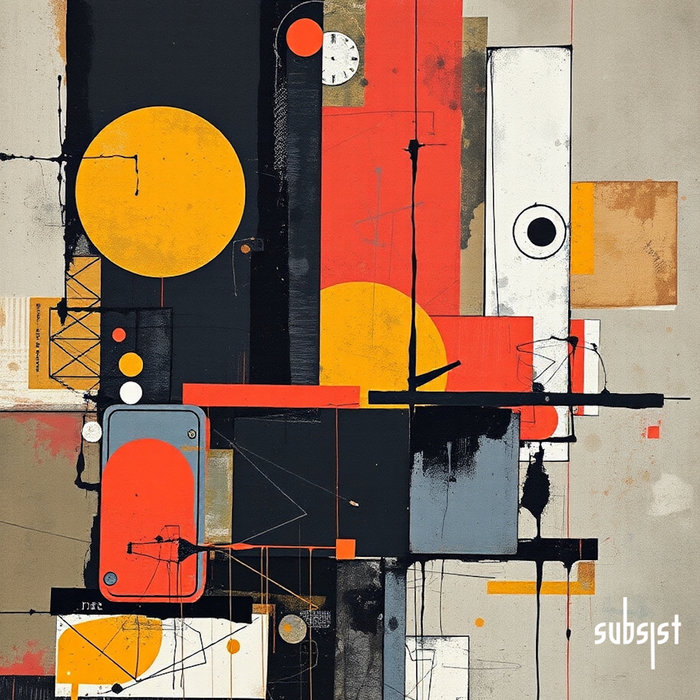 SUBSIST.261D - Mistakes | Malseine | Subsist & Faith Disciplines