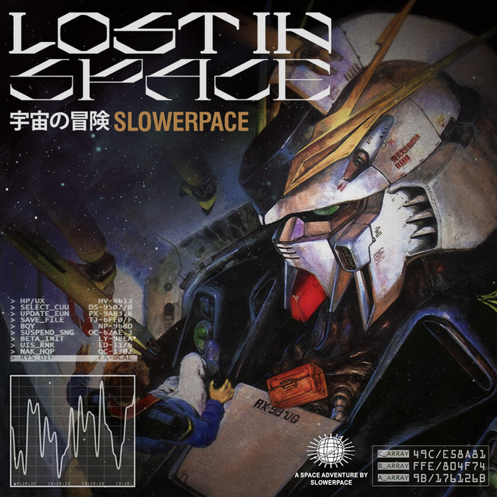 Lost In Space 宇宙の冒険 | slowerpace 音楽 | SATYR