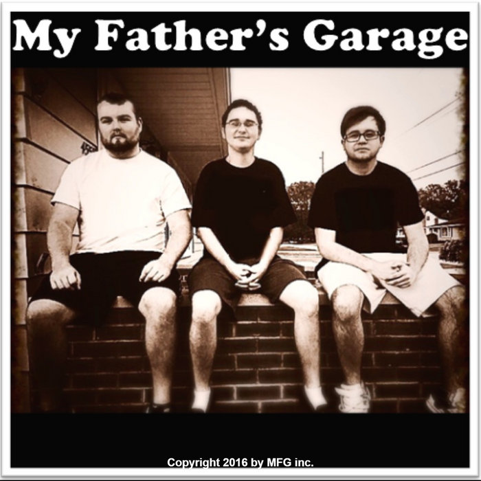 My Father's Garage | My Father's Garage