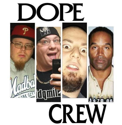 Test Track | Dope Crew