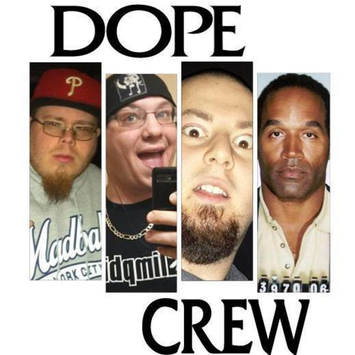 Test Track | Dope Crew