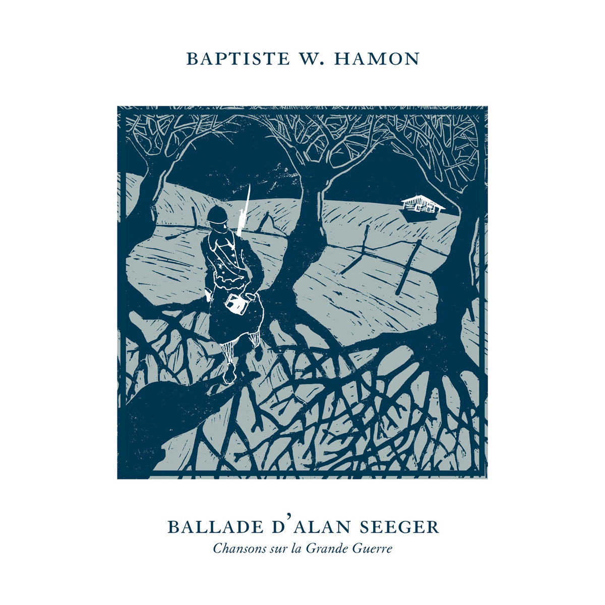 Ballade d'Alan Seeger | Baptiste W. Hamon