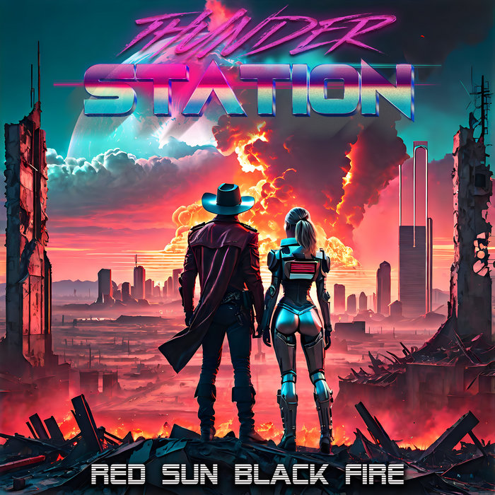 Red Sun Black Fire | Thunder Station