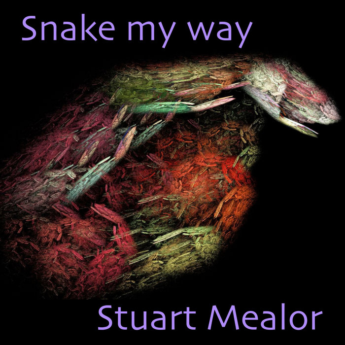 Snake my way | Stuart Mealor