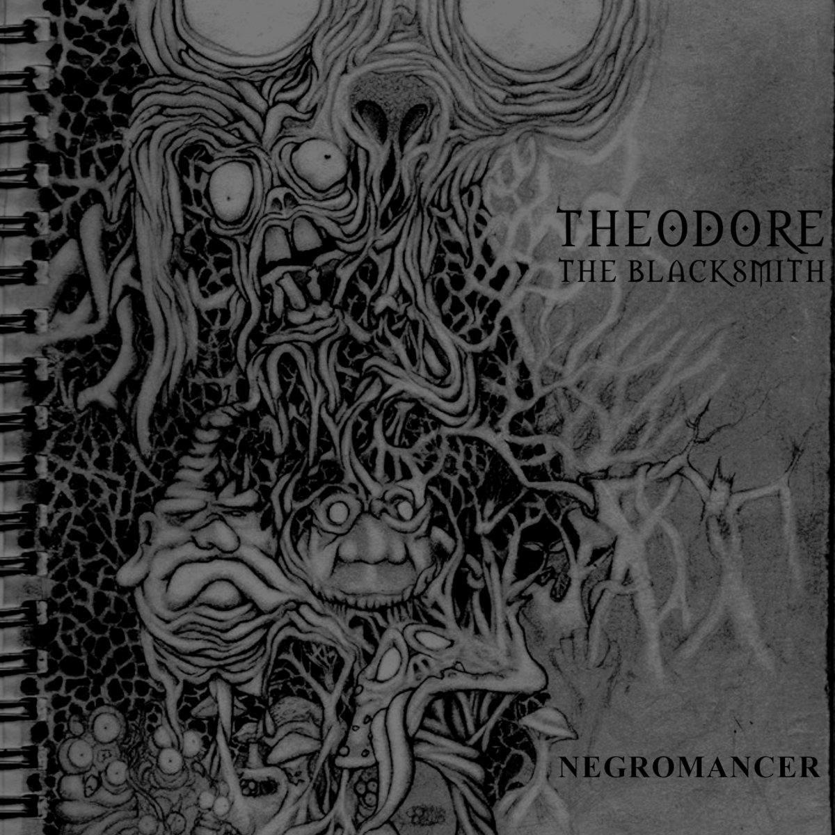 NEGROMANCER | Theodore The Blacksmith