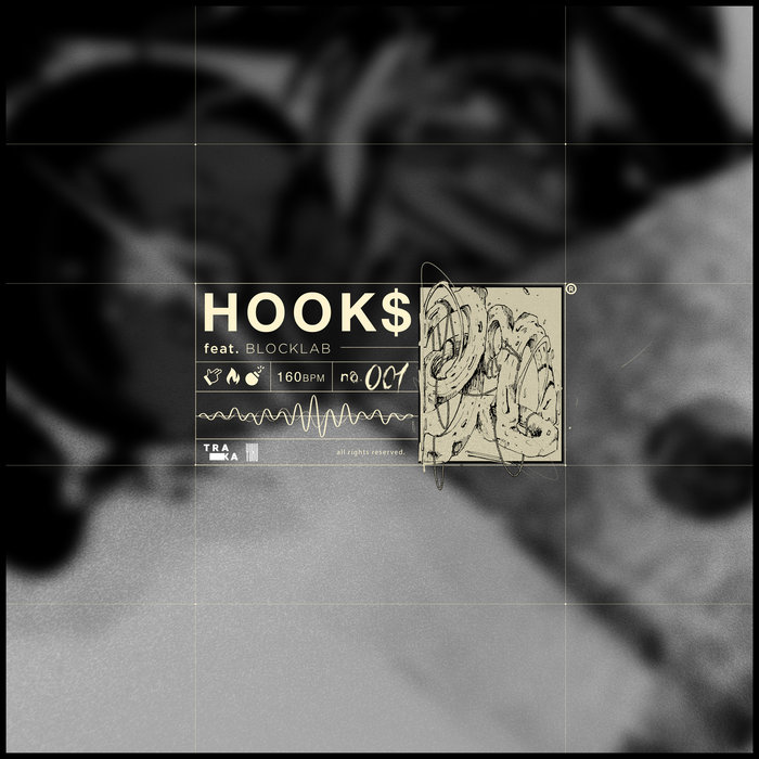 HOOK$ (feat. Blocklab) | TRAKA