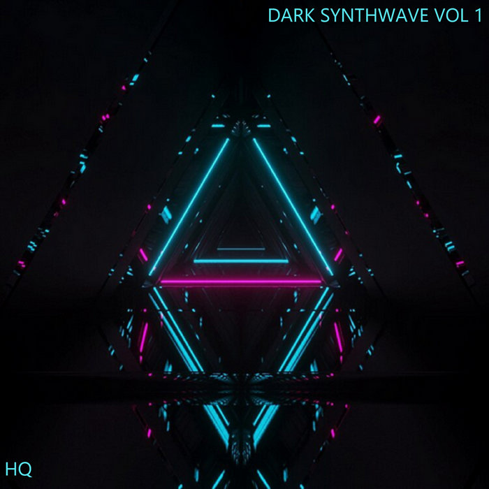 Dark Synthwave Vol 1 *12 Track LP* | HQ