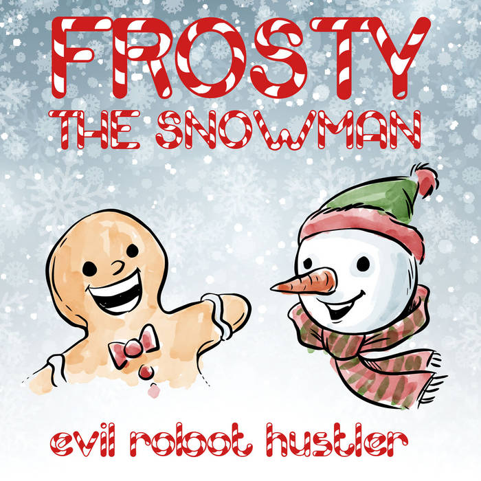 Evil Frosty The Snowman