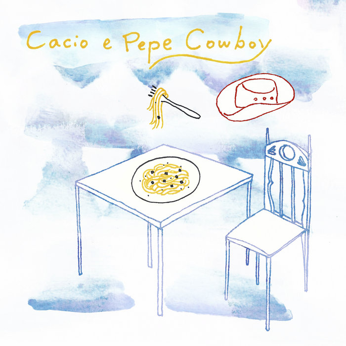 salt | cacio e pepe cowboy | formal tapes