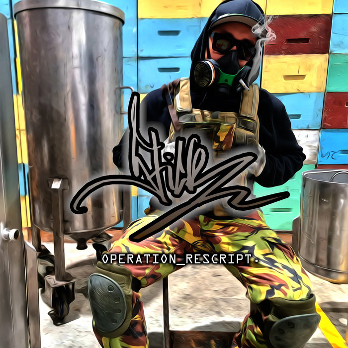 Operation Rescript | SticKy