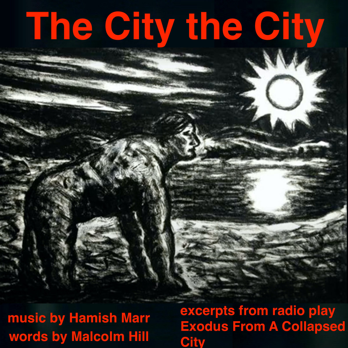 The Wolf | Malcolm Hill & Live Flesh