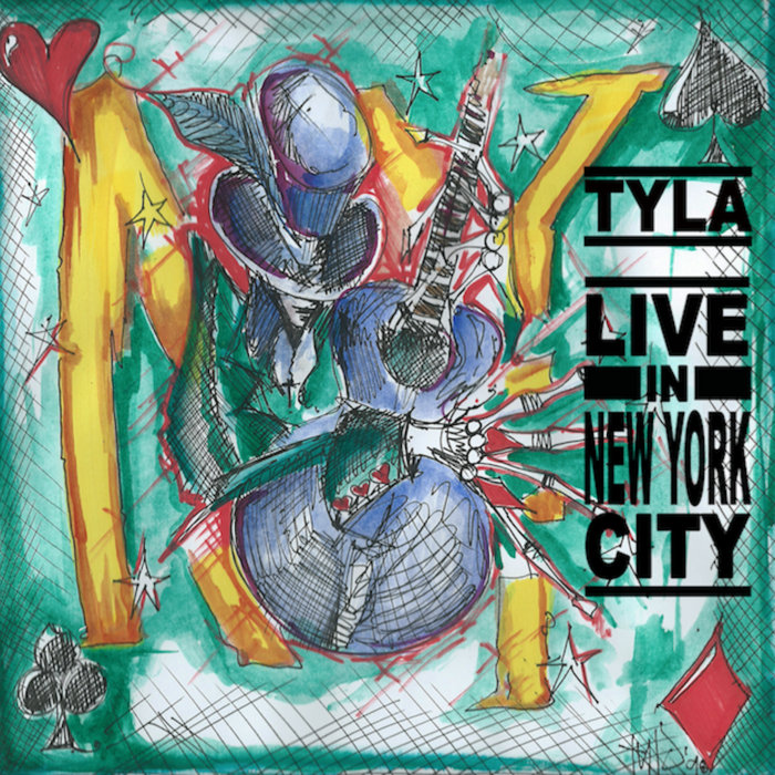 Live In New York City | Tyla J. Pallas