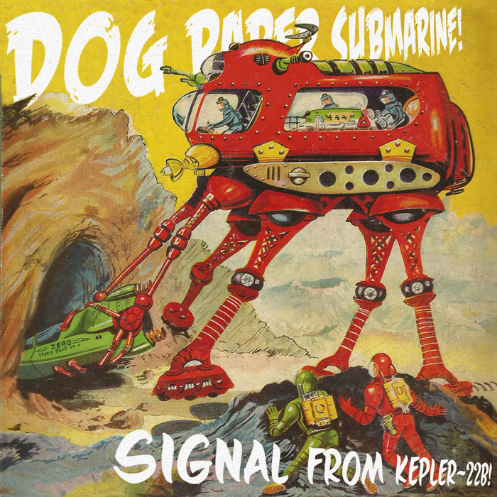 Signal from Kepler-22b | Dog, Paper, Submarine