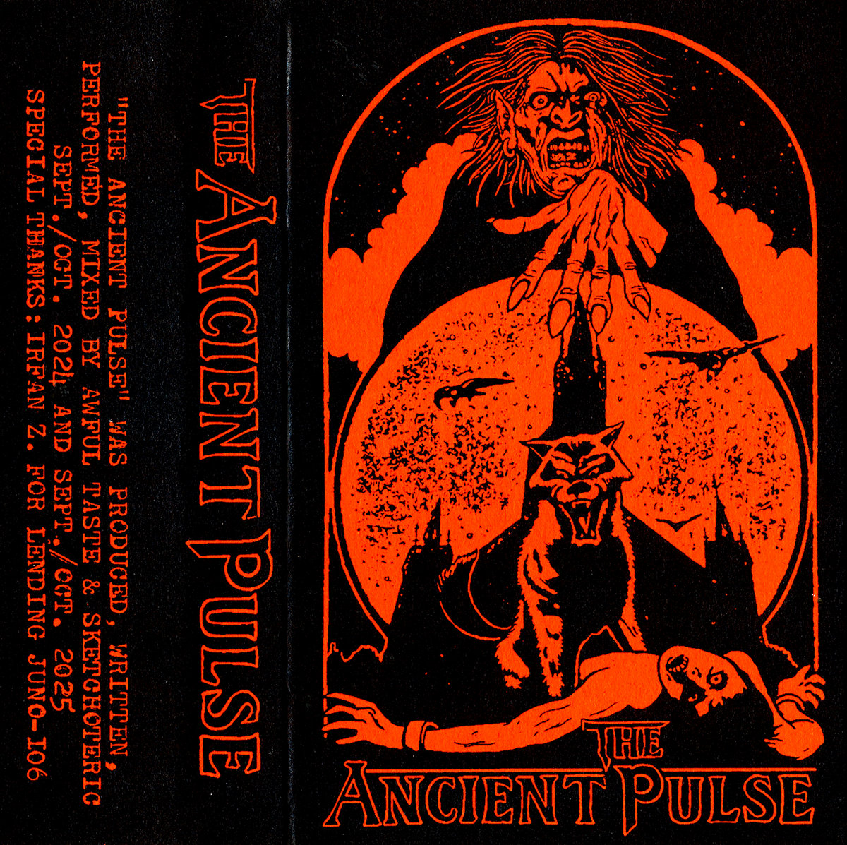 The Ancient Pulse | The Ancient Pulse