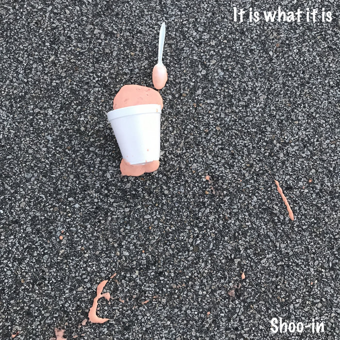 It is what it is | Shoo-in | Shoo-In