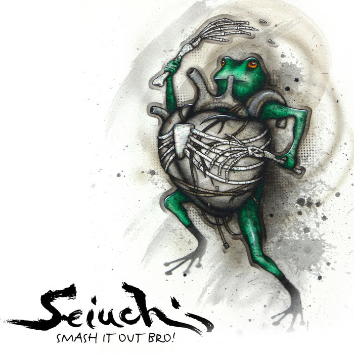 Smash It Out Bro! | Seiuchi