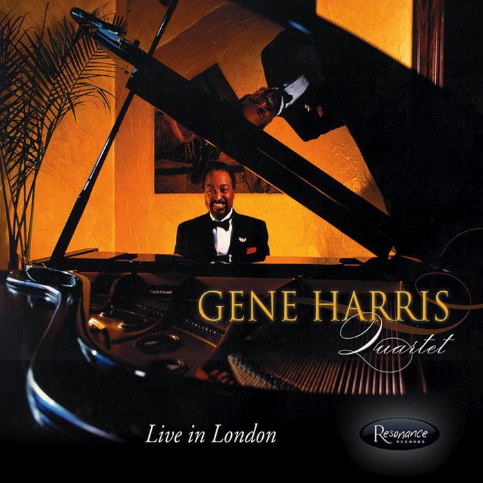 Live in London | Gene Harris