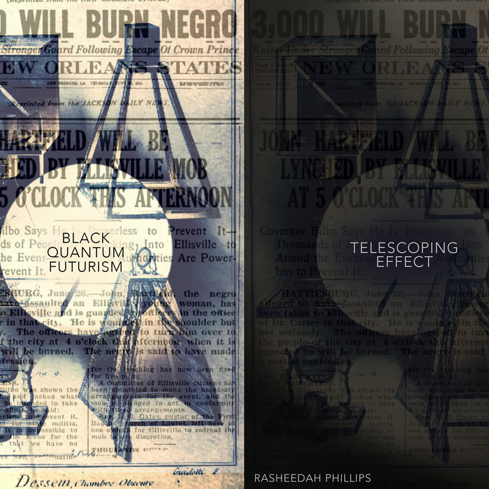 Telescoping Effect Pt. 1 Soundscape | Black Quantum Futurism