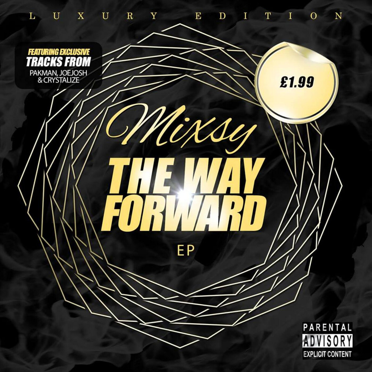 The Way Forward | Mixsy | Nottingham Music