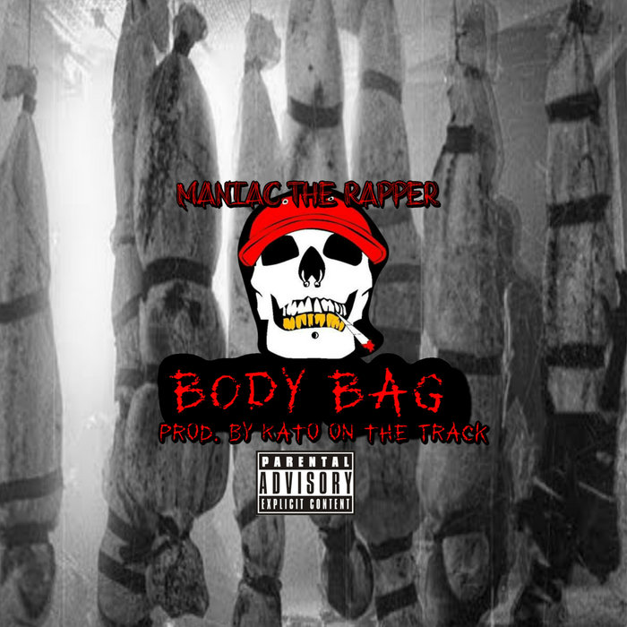 Body Bag (Prod. by Kato on the Track) | MANIAC7OH7