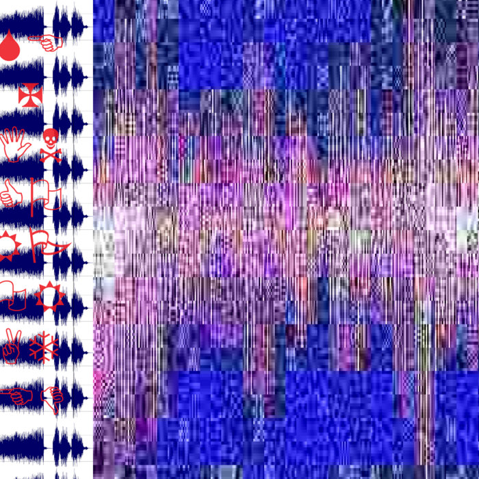 Waveform Ape Sex Inc Lil Bricky