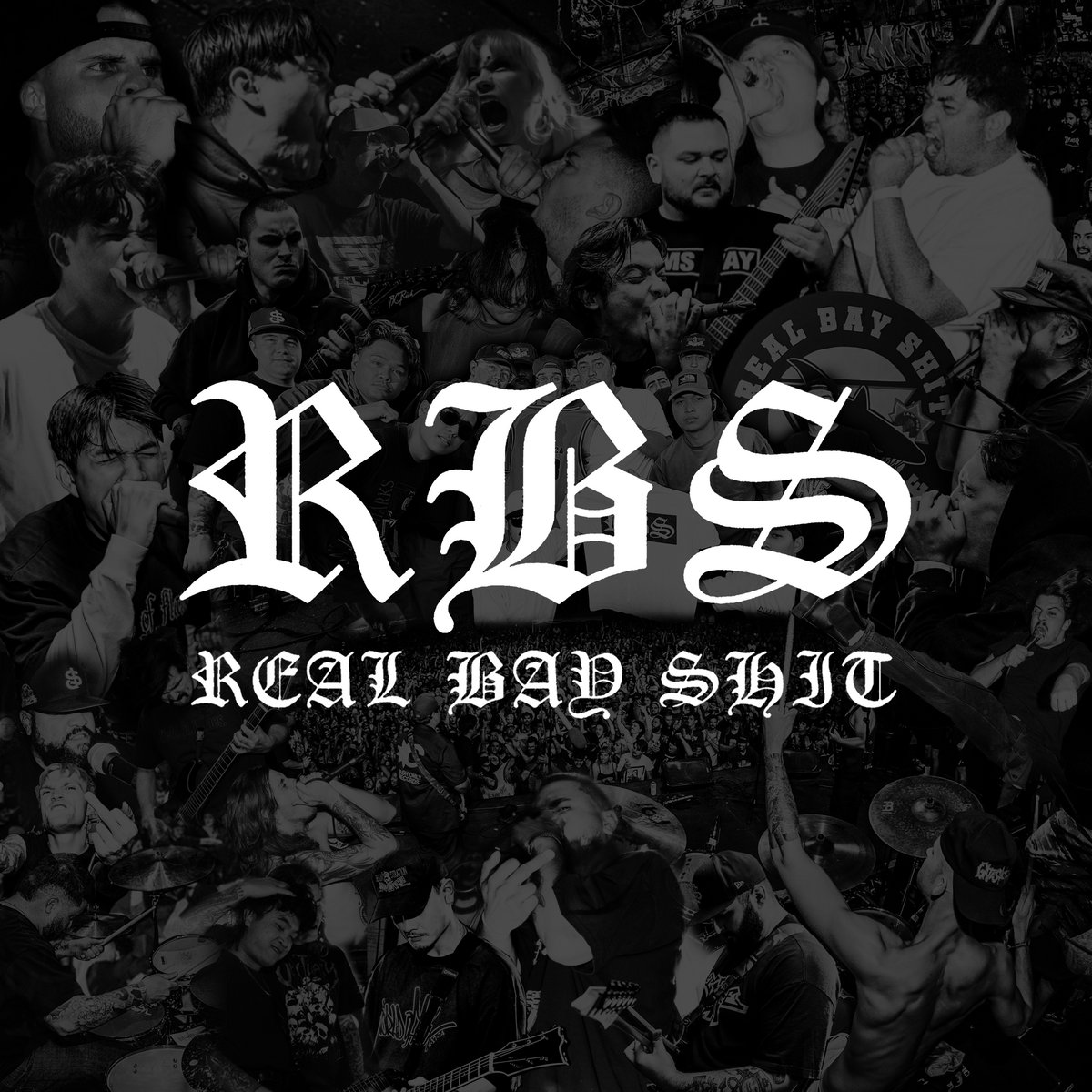 REAL BAY SHIT - The Official Compilation | REAL BAY SHIT
