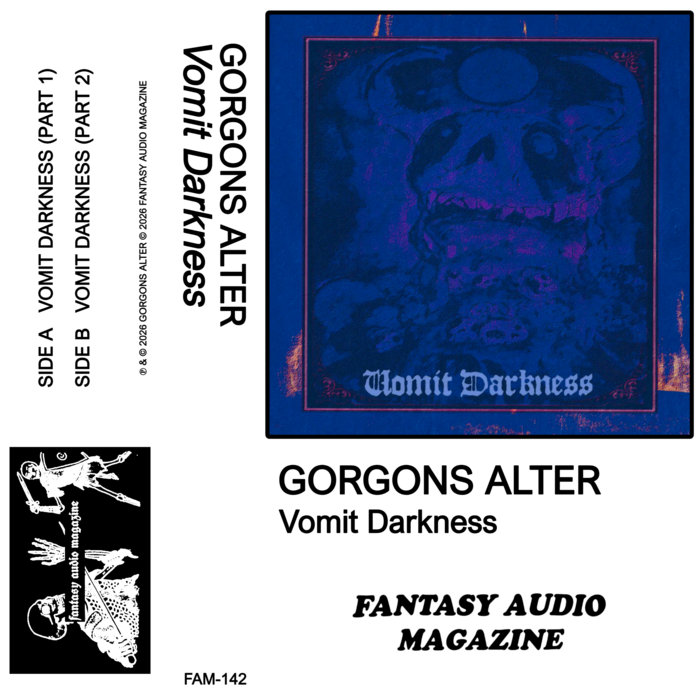 Vomit Darkness | Gorgons Alter | Fantasy Audio Magazine