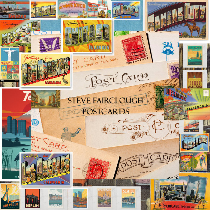 Postcards | Steve Fairclough